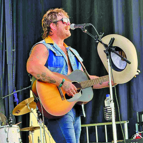 TONED_Cody Ross Smith | News, Sports, Jobs - The Sentinel